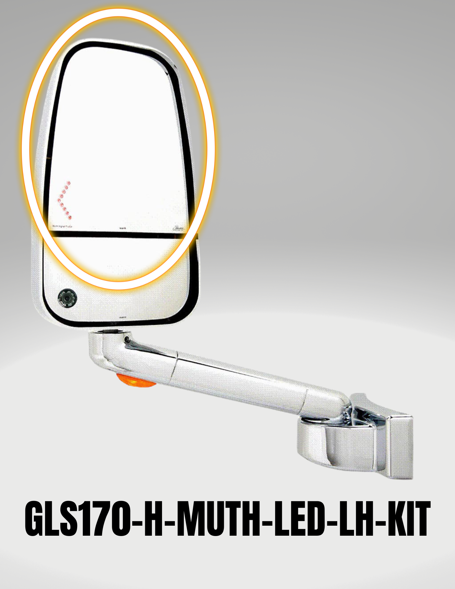 GLS601-KIT Non-Heated Flat Glass Kit – Ramco Engineering, Inc
