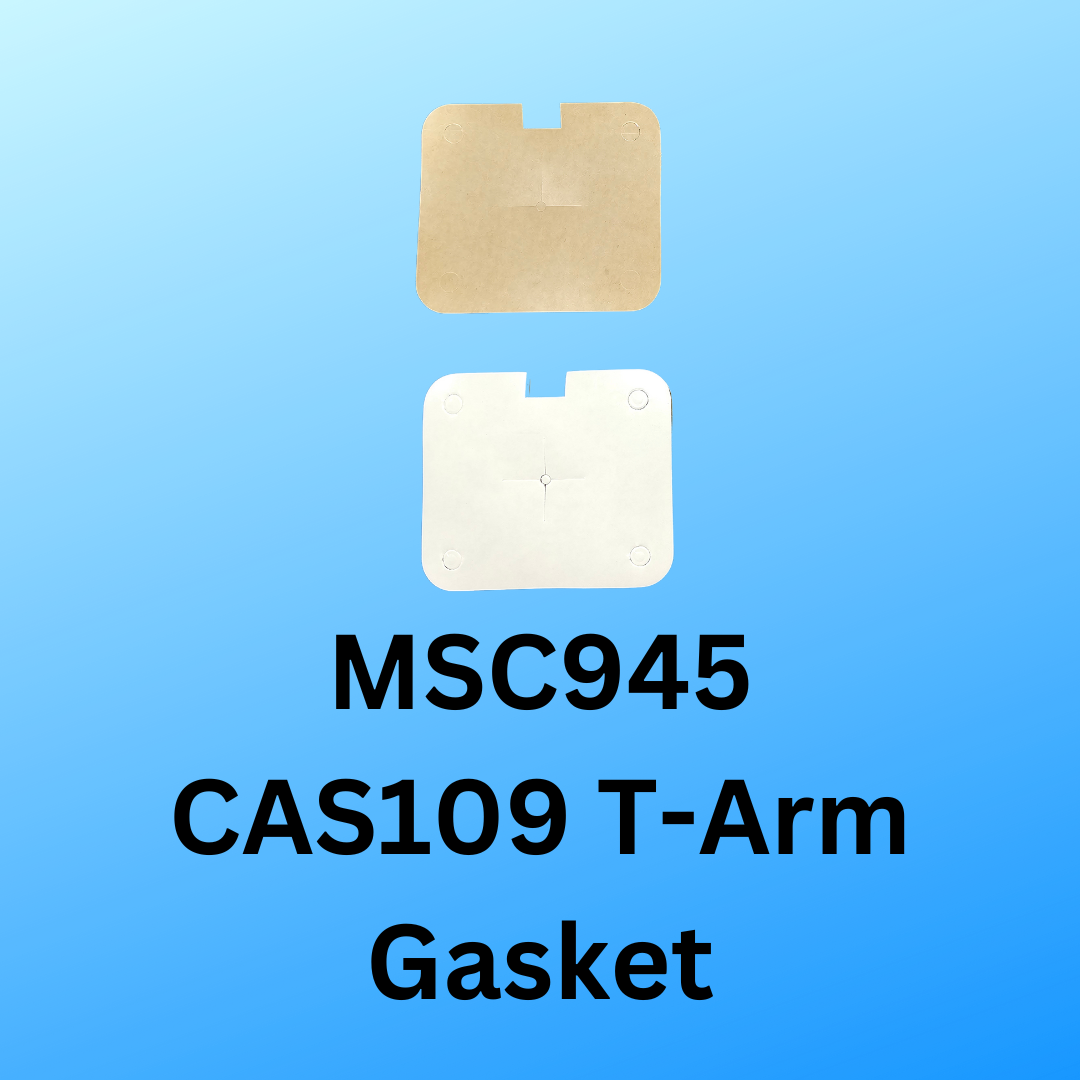 MSC945 CAS109 T-Arm Gasket – Ramco Engineering, Inc