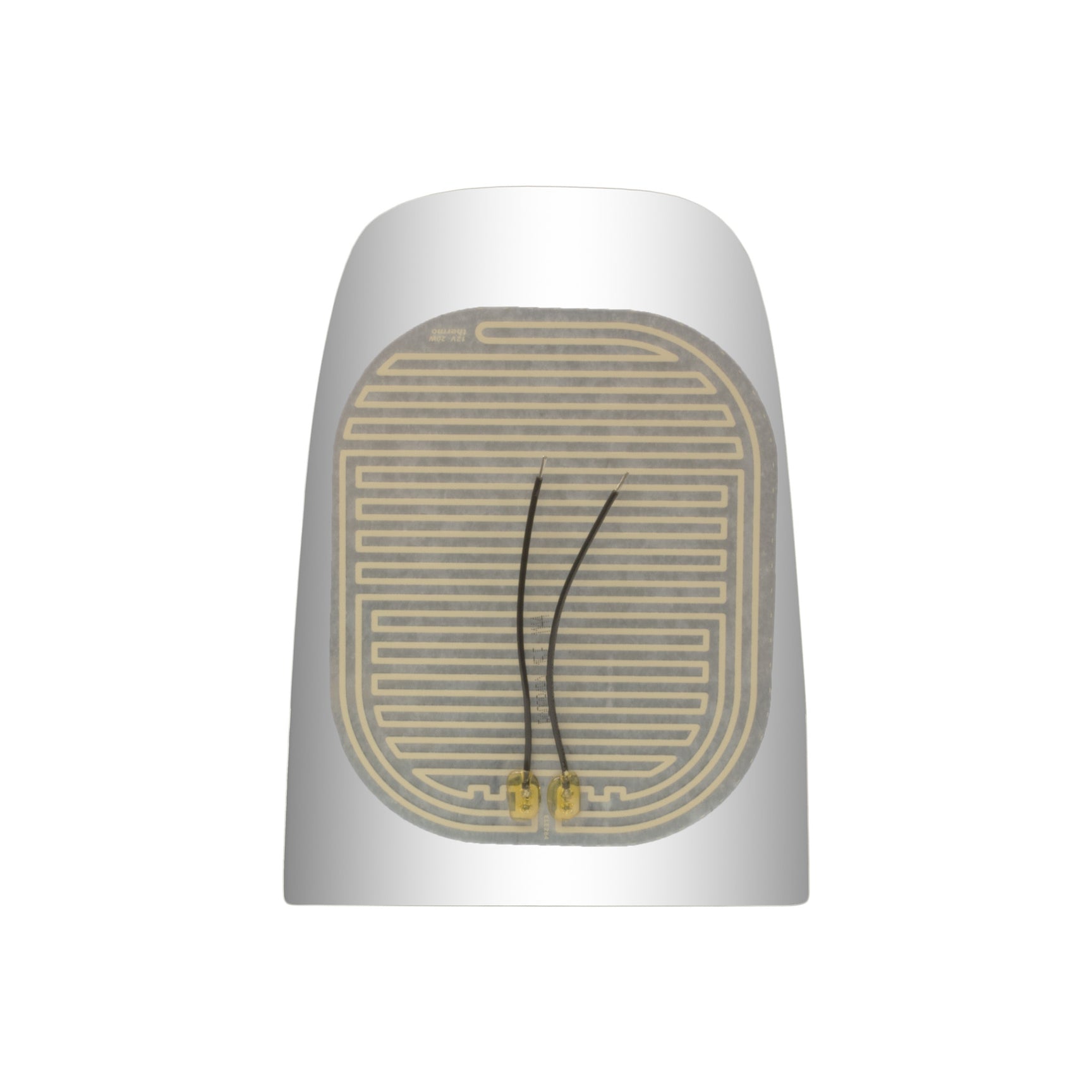 GLS170-H-KIT Heated Flat Glass Kit – Ramco Engineering, Inc